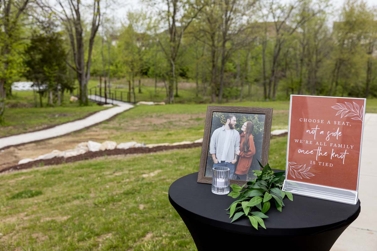 Wedding and Reception Venue - Echo Creek